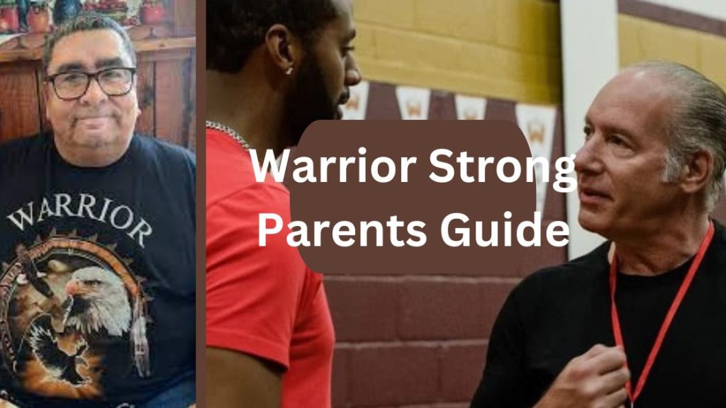 Warrior Strong Parents Guide – Parent Guilding