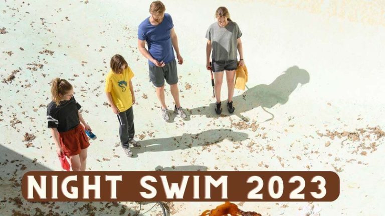 Night Swim Parents Guide - Parent Guilding