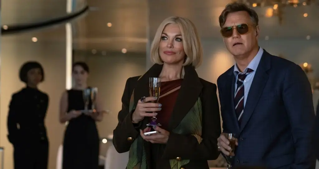 The Woman in Cabin 10 Parents Guide – Parent Guilding