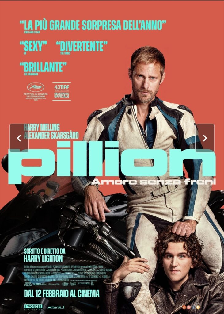Pillion (2025) Parents Guide: Age Rating & Safety Review (2026)