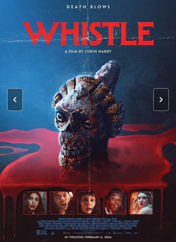 Whistle (2025) Parents Guide: Age Rating & Safety Review (2026)