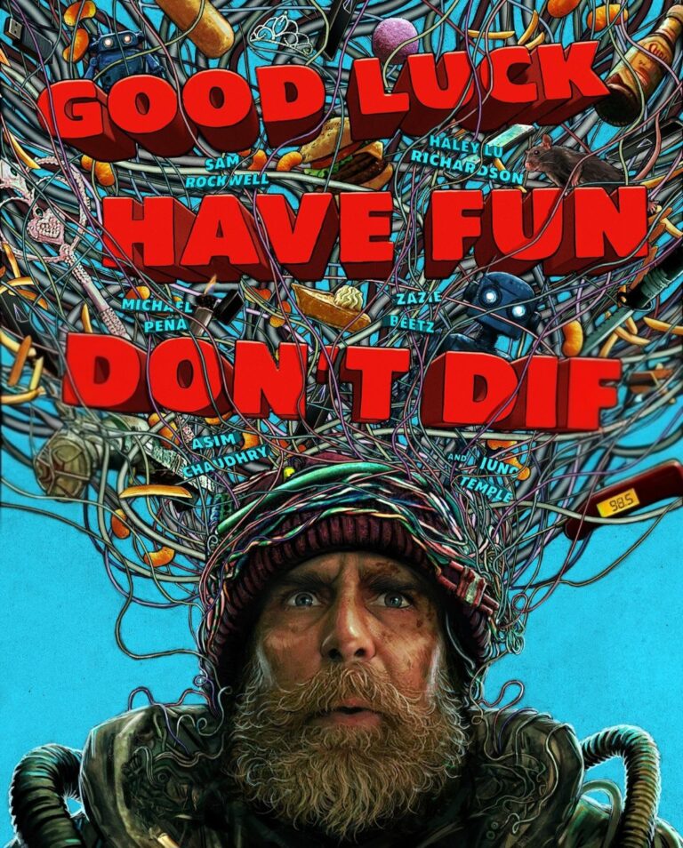 Good Luck, Have Fun, Don't Die Parents Guide: Age Rating, Safety ...