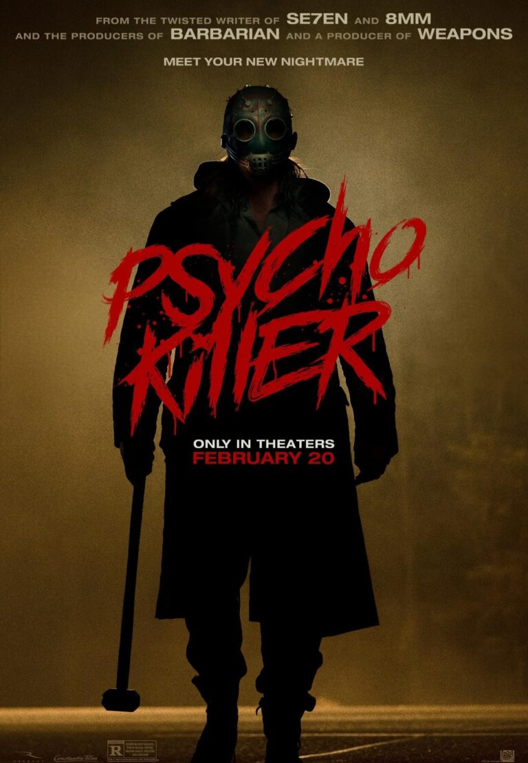 Psycho Killer Parents Guide: Age Rating, Safety & Trigger Warnings (2026)