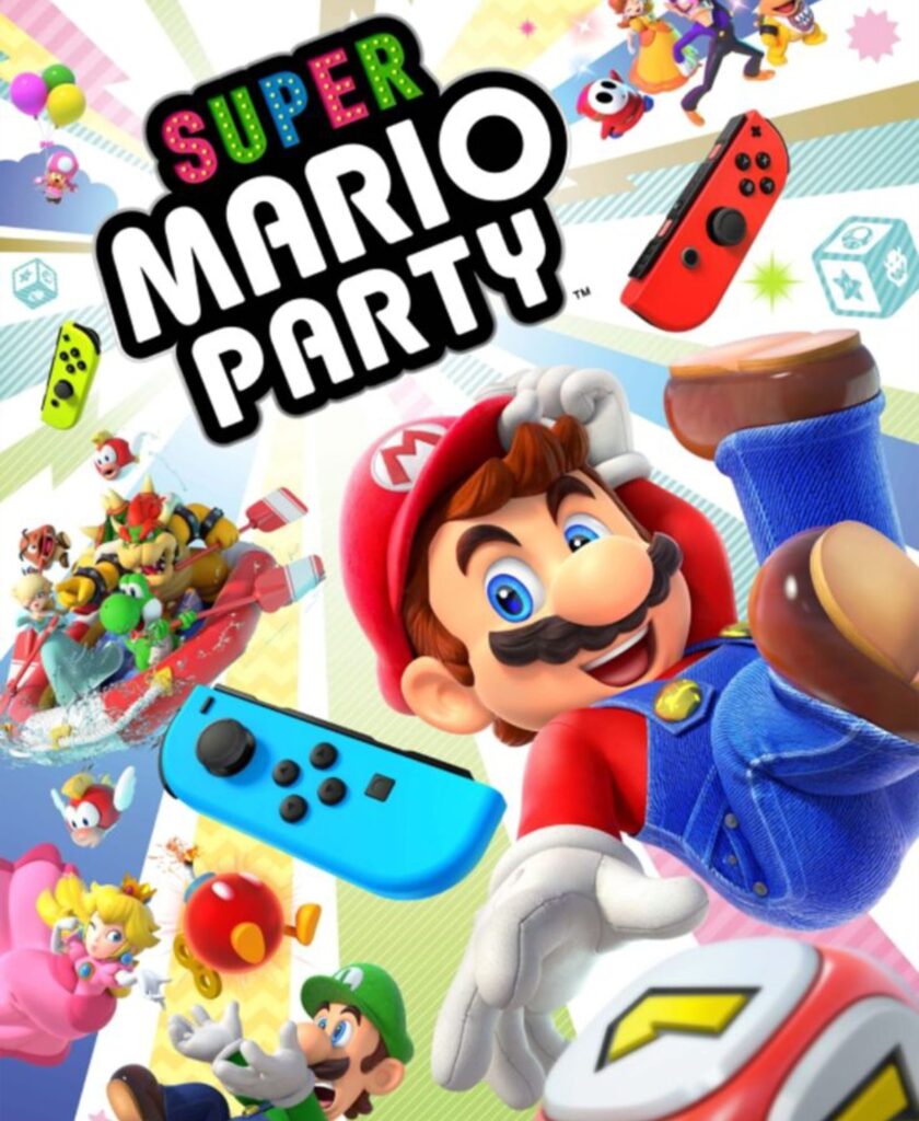 Co-op Games Families Can Play Together on Nintendo Switch: Parent Guide ...