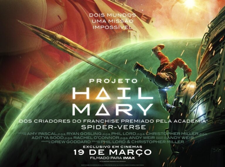 Project Hail Mary (2026) Parents Guide: Age Rating, Safety & Trigger ...